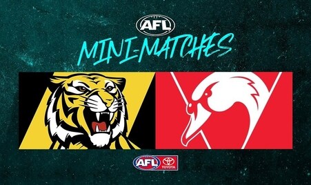 AFL - News, Fixtures, Scores & Results - AFL.com.au
