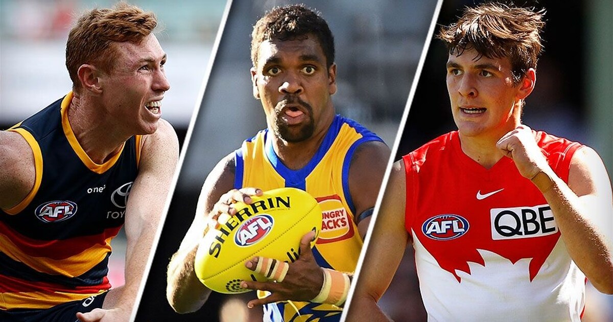 Mr Connector is BACK, young Swans circle, but where are the Cats?