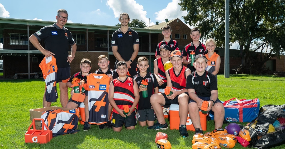 AFL announces flood relief for affected NSW community clubs AFL announces flood relief for affected NSW community clubs
