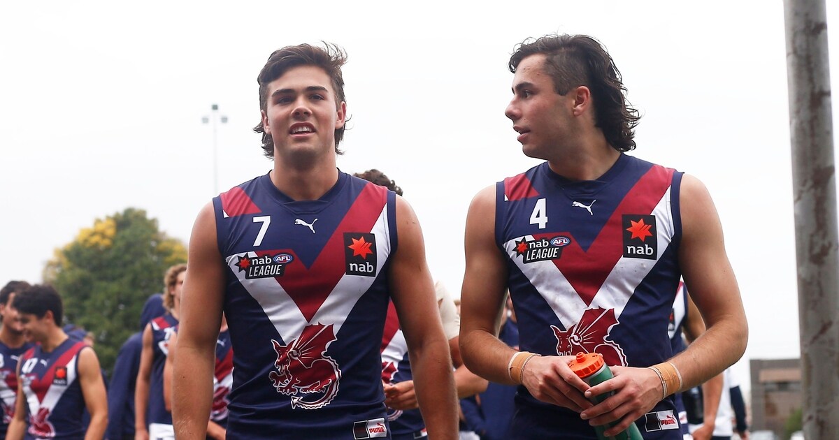 All NAB League games and community football matches off in Victoria ...