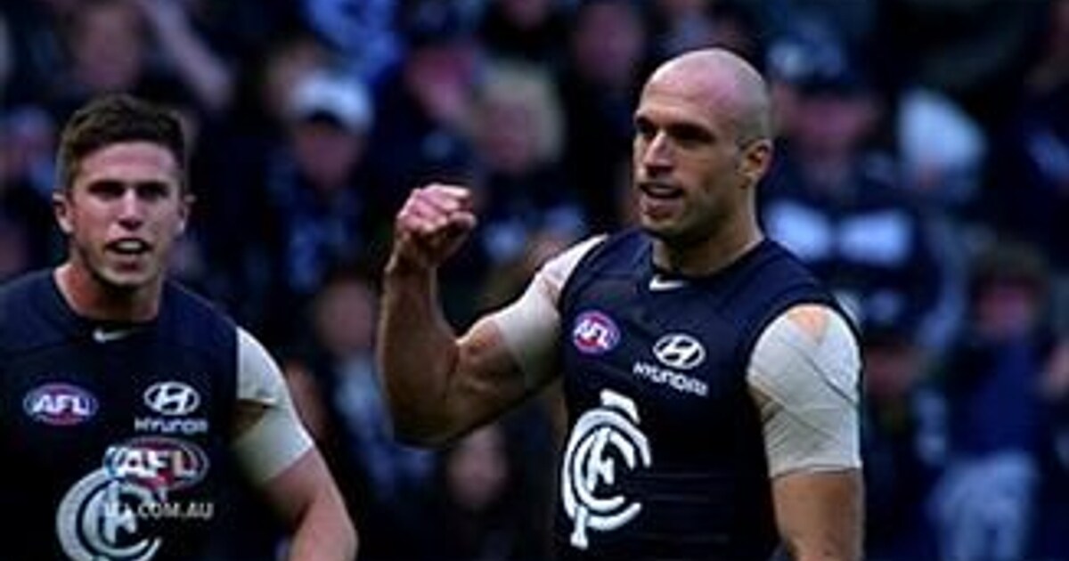 Official AFL Player Ratings: No.10