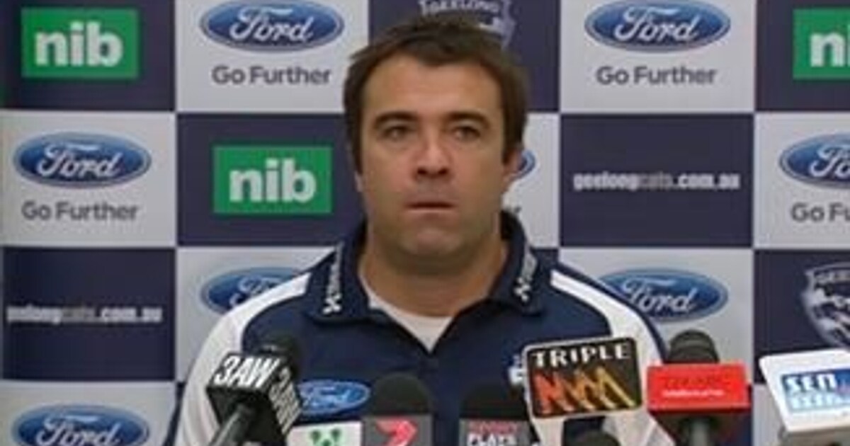 Chris Scott says Enright is the best of his era