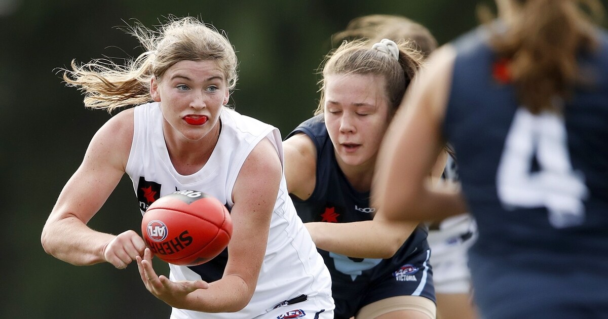 Update on talent pathway program for girls