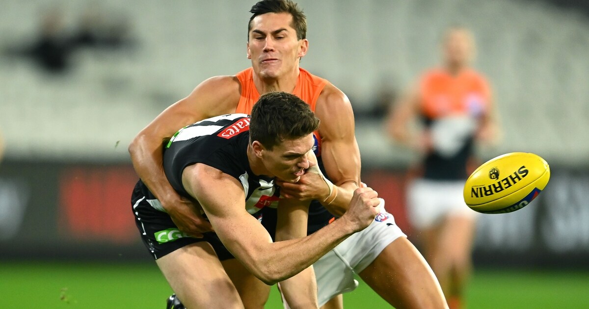 Rebuilding on the run: GWS Giants turn to youth to refresh flagging ...