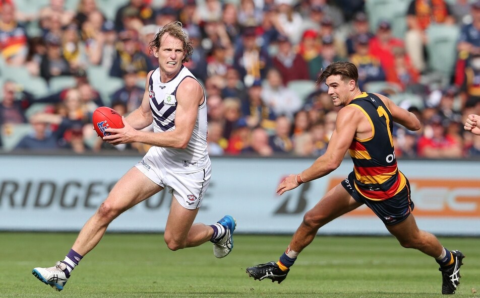 'He's a migraine': Veteran Docker David Mundy causes more pain for Crows