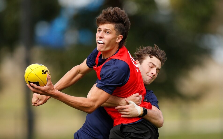 Twomey's Draft Team of the Year: Two Vics out, WA prospect returns in style