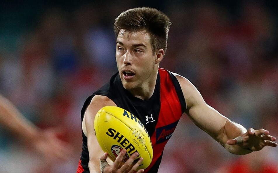 Zach Merrett’s big call: The career-shaping decision facing star Bomber