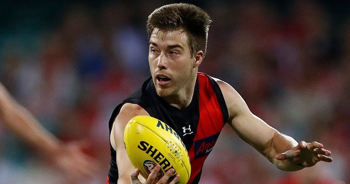 Zach Merrett’s big call: The career-shaping decision facing star Bomber