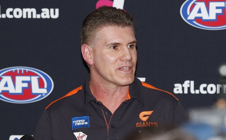 AFL statement: Jason McCartney, GWS GIANTS Sanction