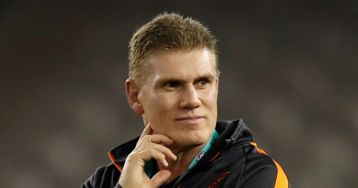 Giants football boss Jason McCartney under investigation for umpire ...