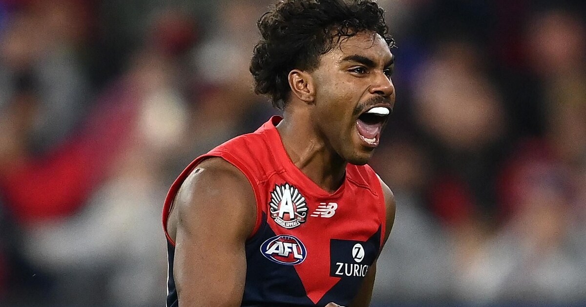 Tiger Jack Riewoldt reveals what he said to Demon Kozzy Pickett