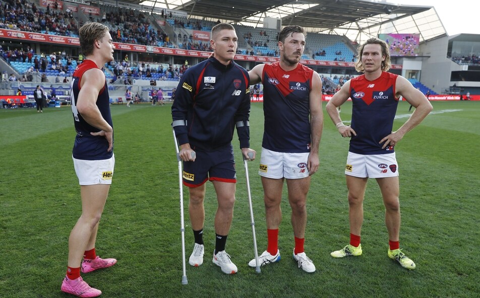 Medical room: The full AFL injury list, round eight
