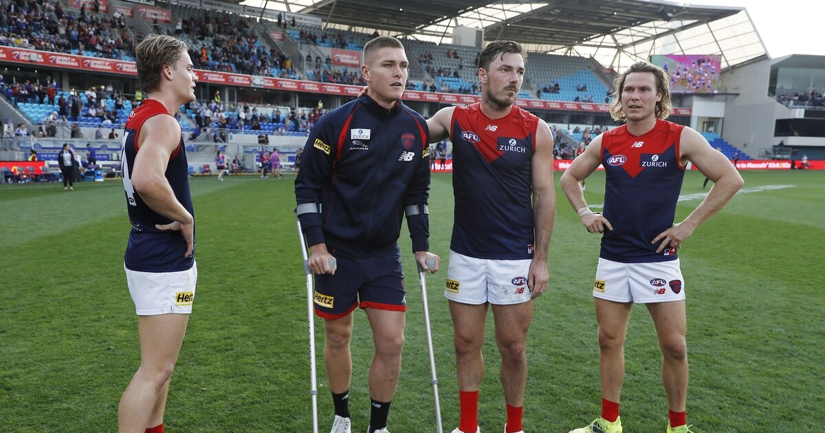 Medical room: The full AFL injury list, round eight