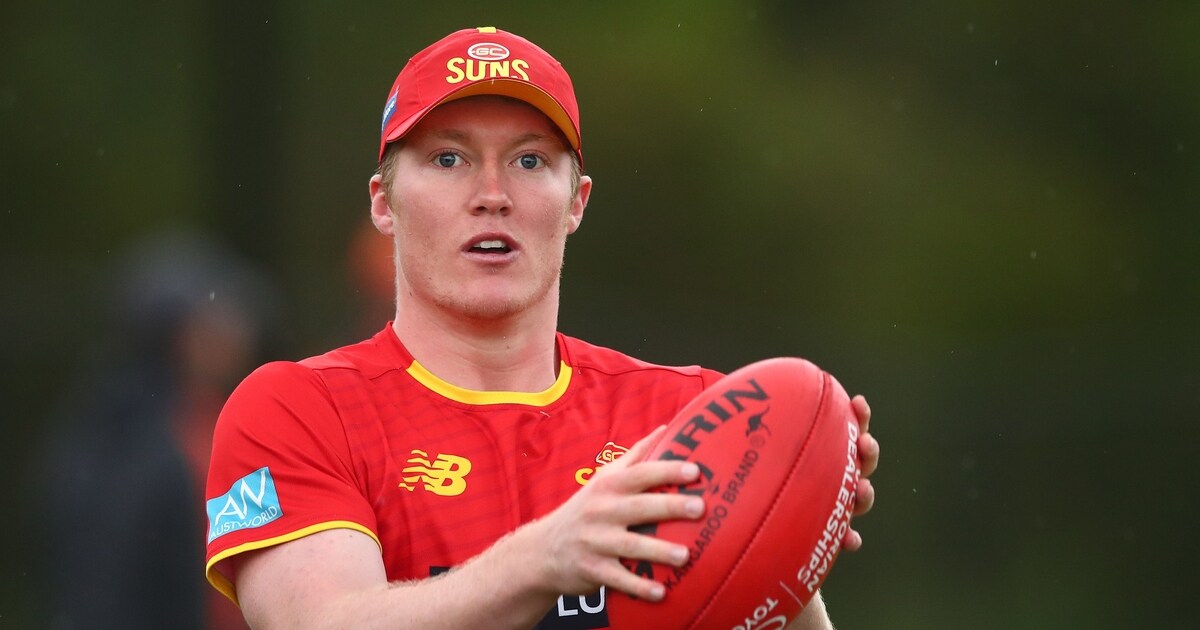 Suns boost: Matt Rowell poised to make long-awaited return