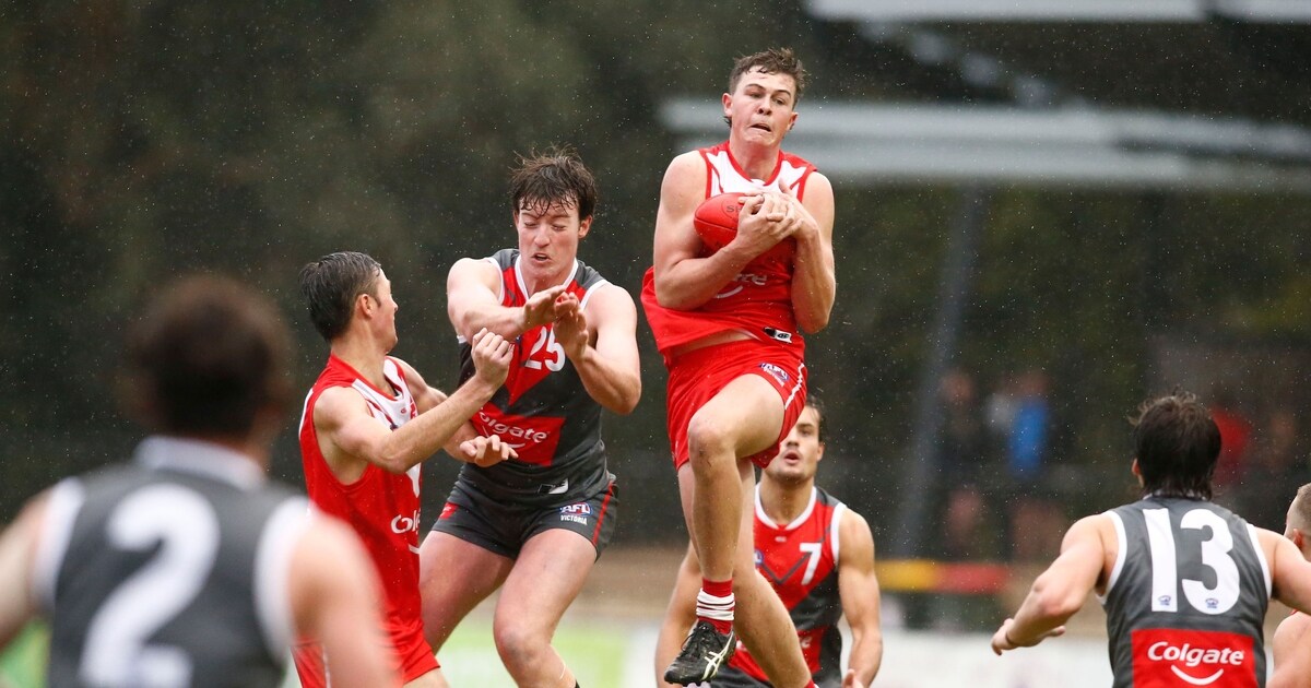 Next Generation on the Road to the NAB AFL Draft