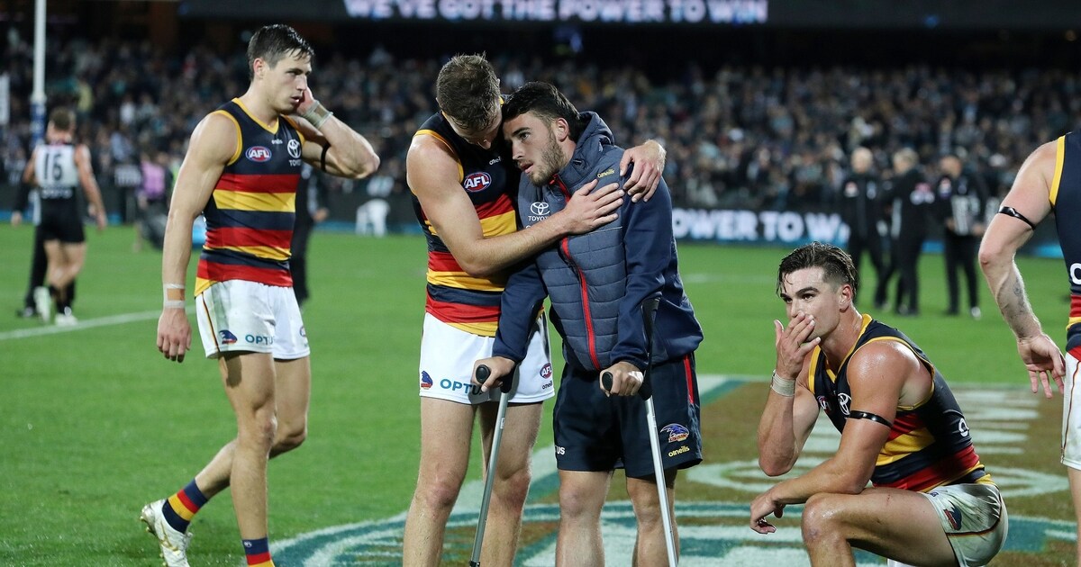 Medical room: The full AFL injury list, round nine