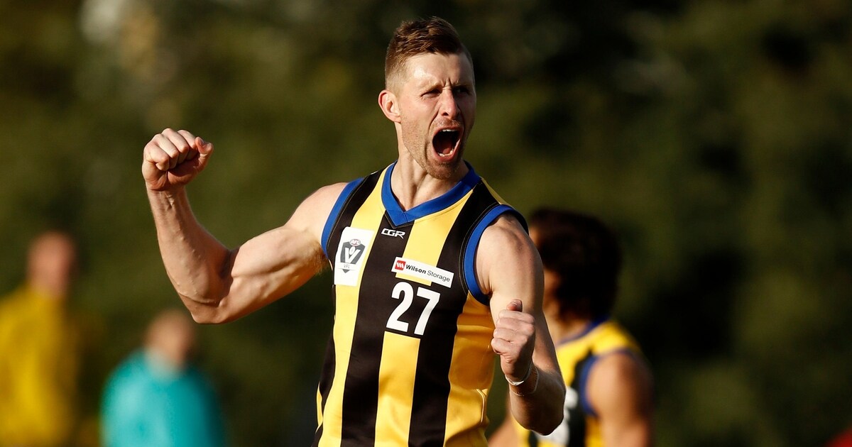 Upsets, nailbiters and big bags - VFL turns it on in round five