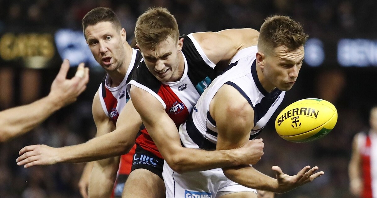 No reward? The numbers behind tackles and free kicks