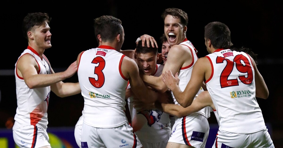 VFL season review: Coburg