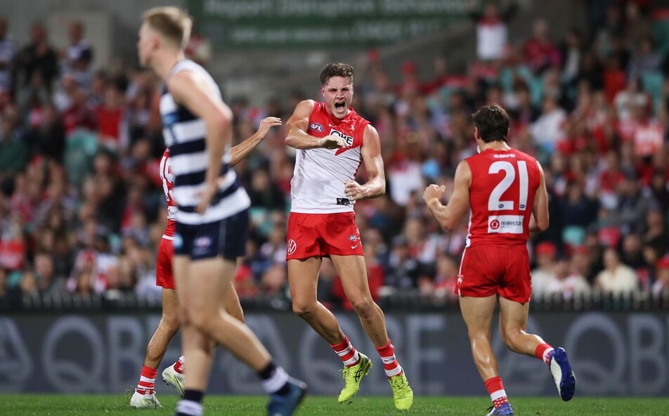 'We're building that synergy': Big Swan Hayden McLean ready to step out ...