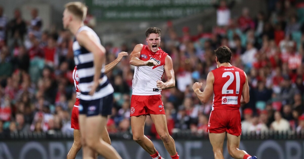 'We're building that synergy': Big Swan Hayden McLean ready to step out ...