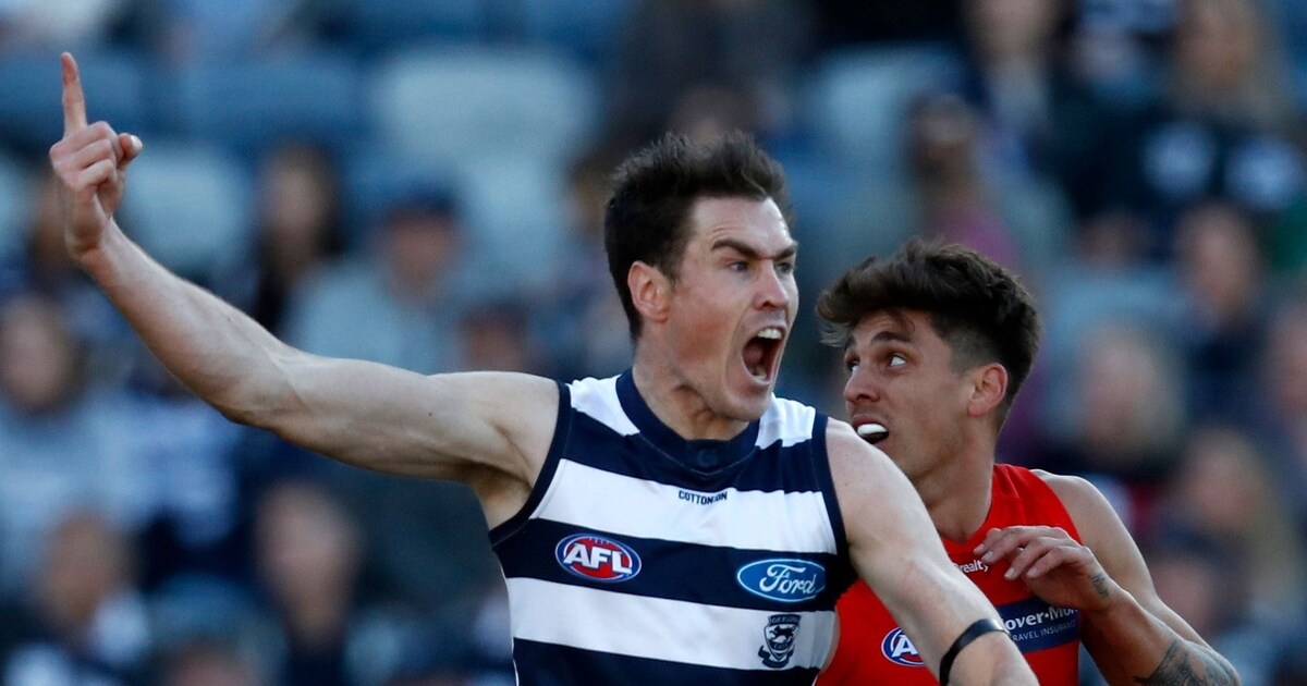 Look out, St Kilda Saints: Gun goalkicker Jeremy Cameron, superstar ...