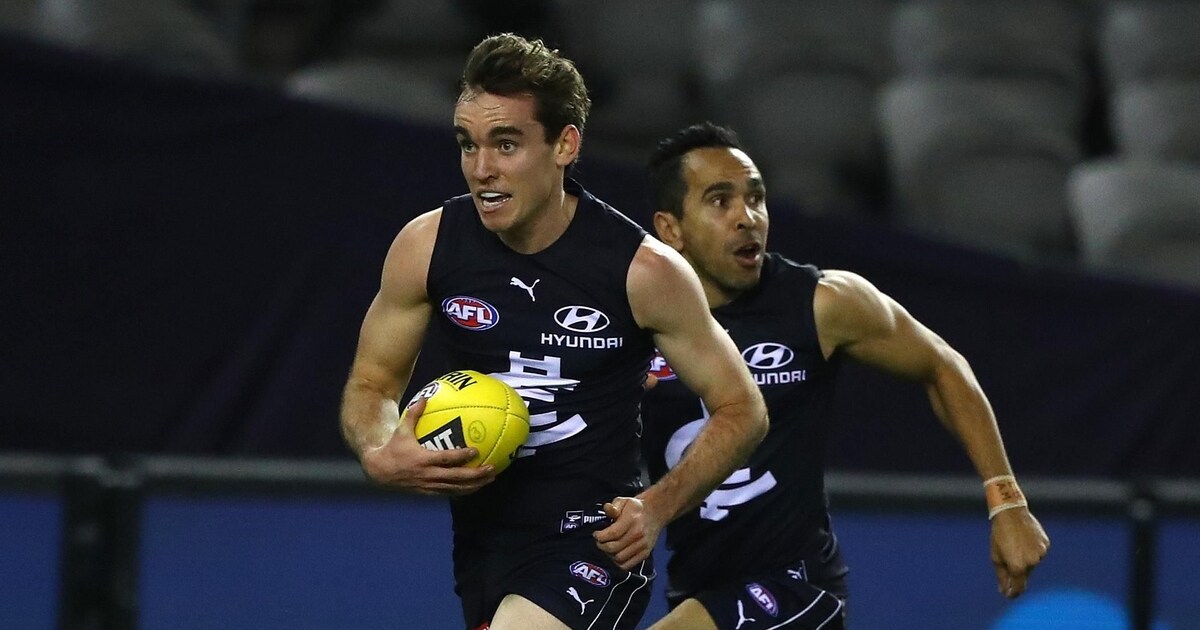 Speedy Blue Sam Philp's season over, third rookie spot opens up