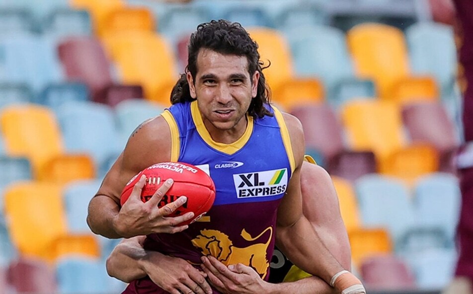 'He's in the best shape that I've seen at the club': Dayne Zorko on ...