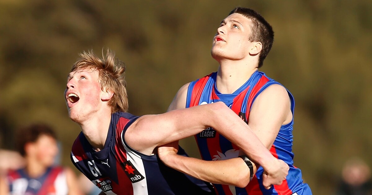 Will the Hawthorn Hawks swoop with pick No.2? The NAB AFL Mid-Season ...