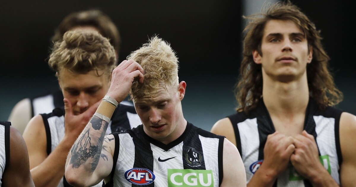 Magpies' 2021 report card: MVP, surprise packet, final grade, more