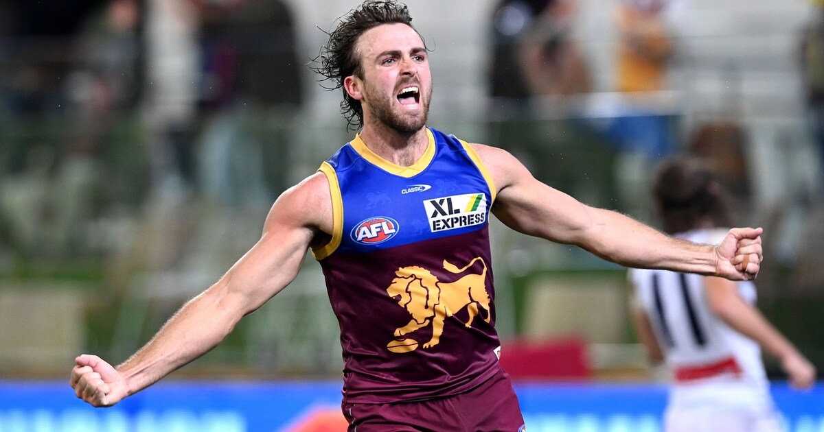 Inside the world of 'The Beast' Rhys Mathieson: The selfless Lion who ...