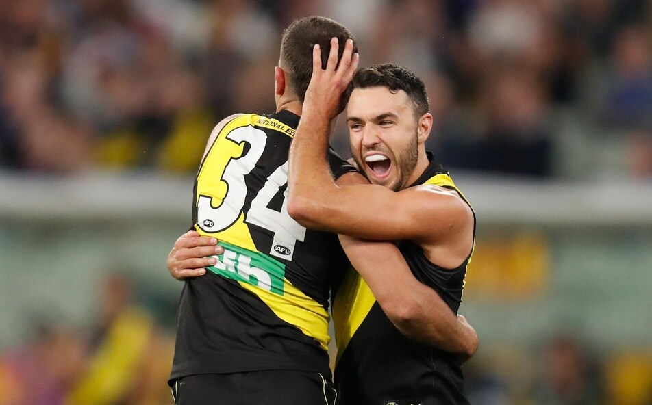 Tigers welcome back gun midfielder Shane Edwards, weigh up ruck options