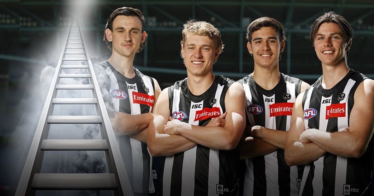The rebuild ladder: Where does your club sit?