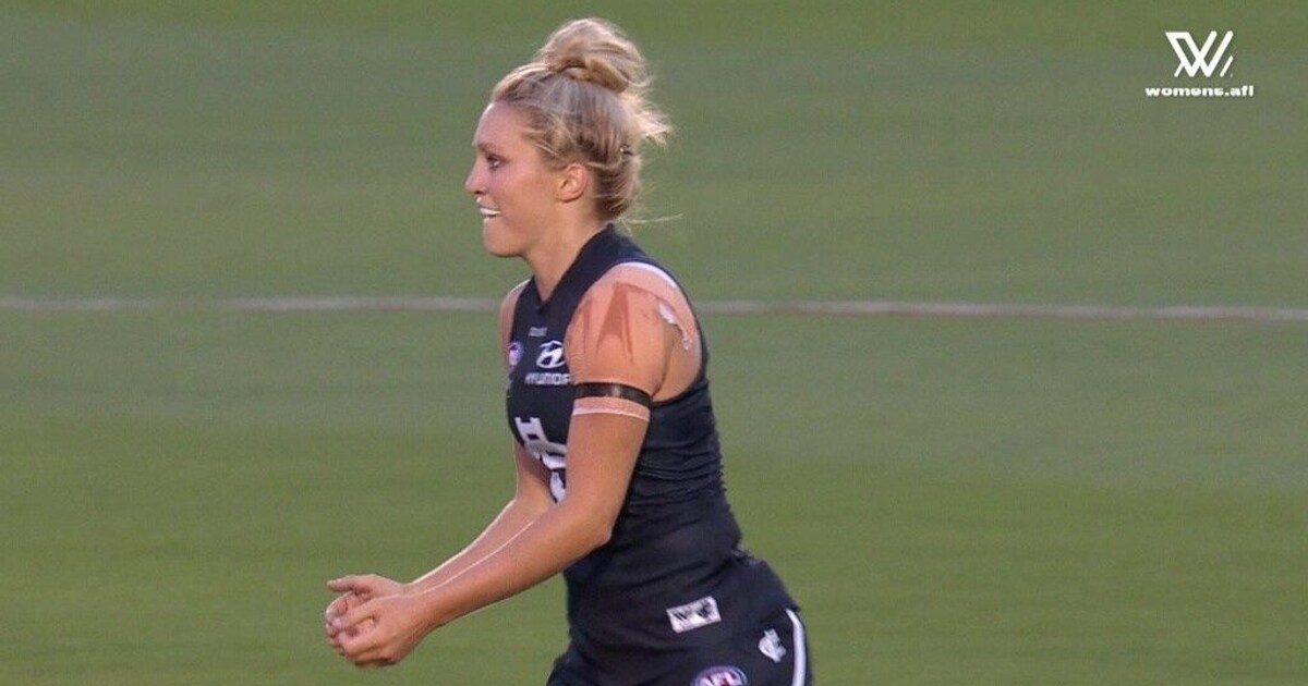 Get excited: Watch the best highlights of new Tiger Jess Hosking