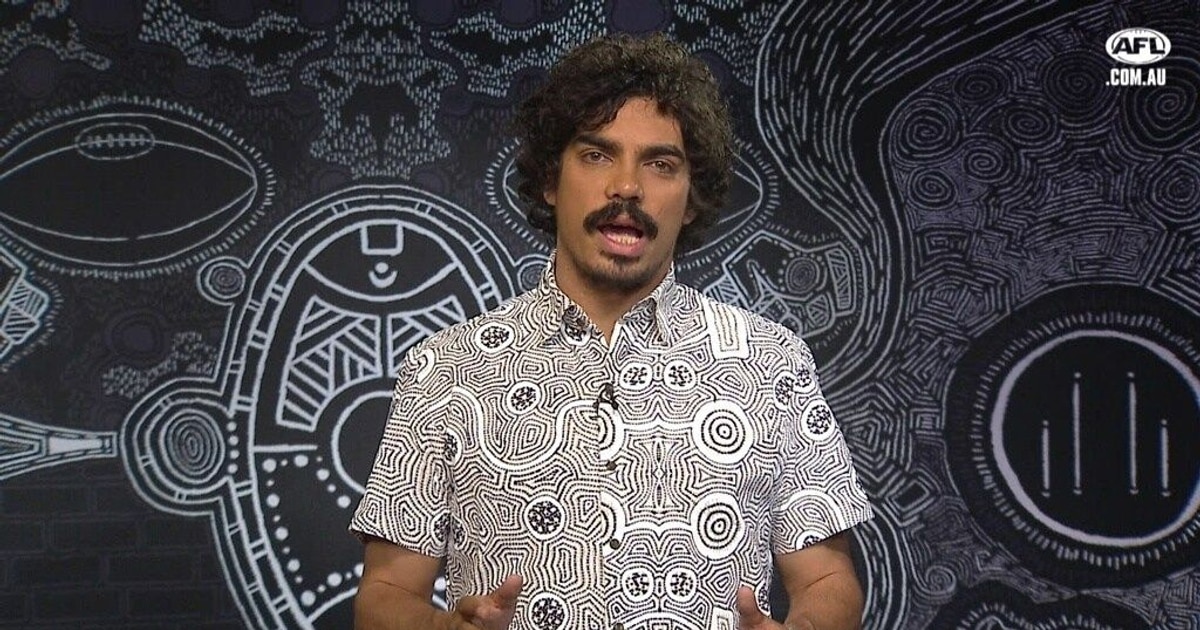 From footy journeyman to Gold Logie? TV star Tony Armstrong in line for ...