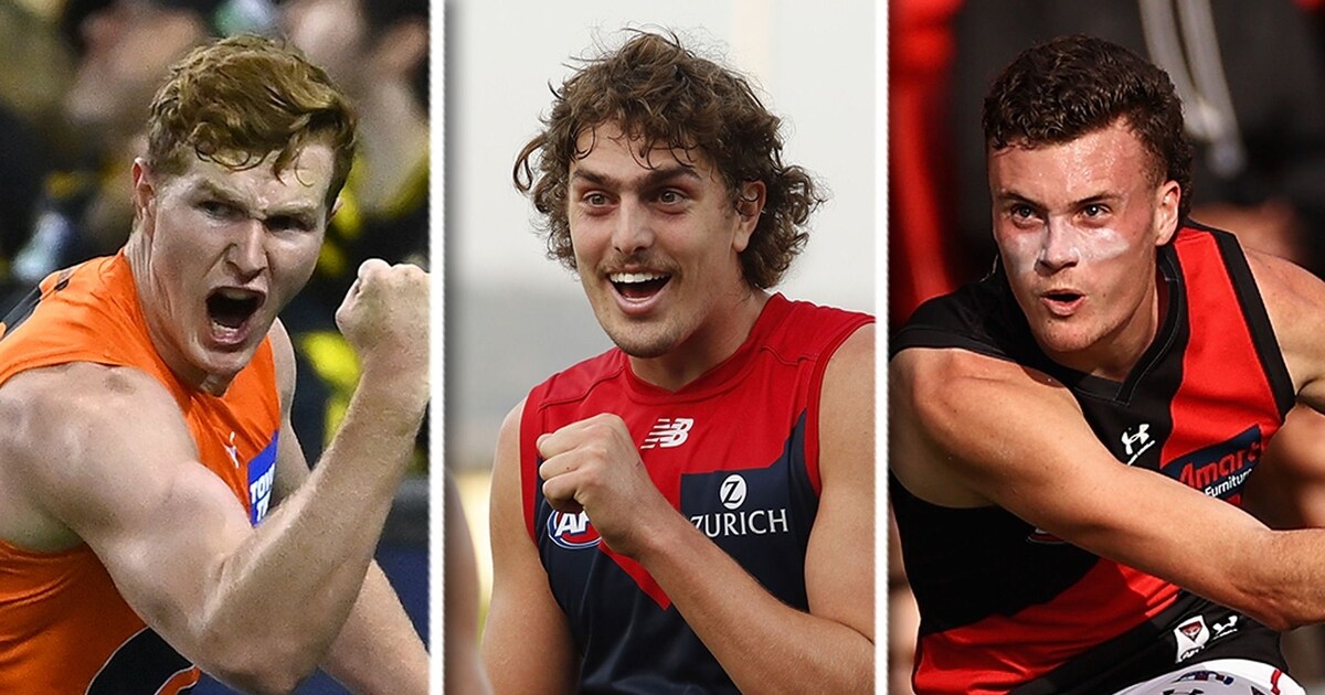 Who wins this year's NAB AFL Rising Star? Our-mid season look at your ...