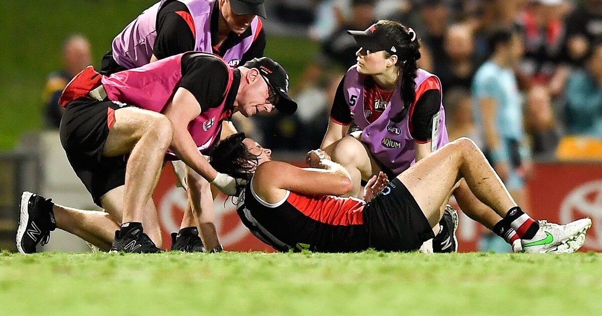 Medical room: The full AFL injury list, R14