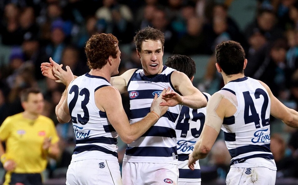 Coaches' votes, R13: Perfect Jezza, hot Sun circles top three