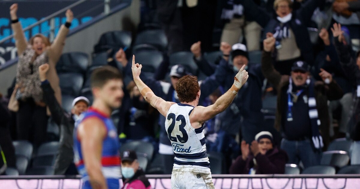 What was the best AFL game of the 2021 AFL season? Vote now