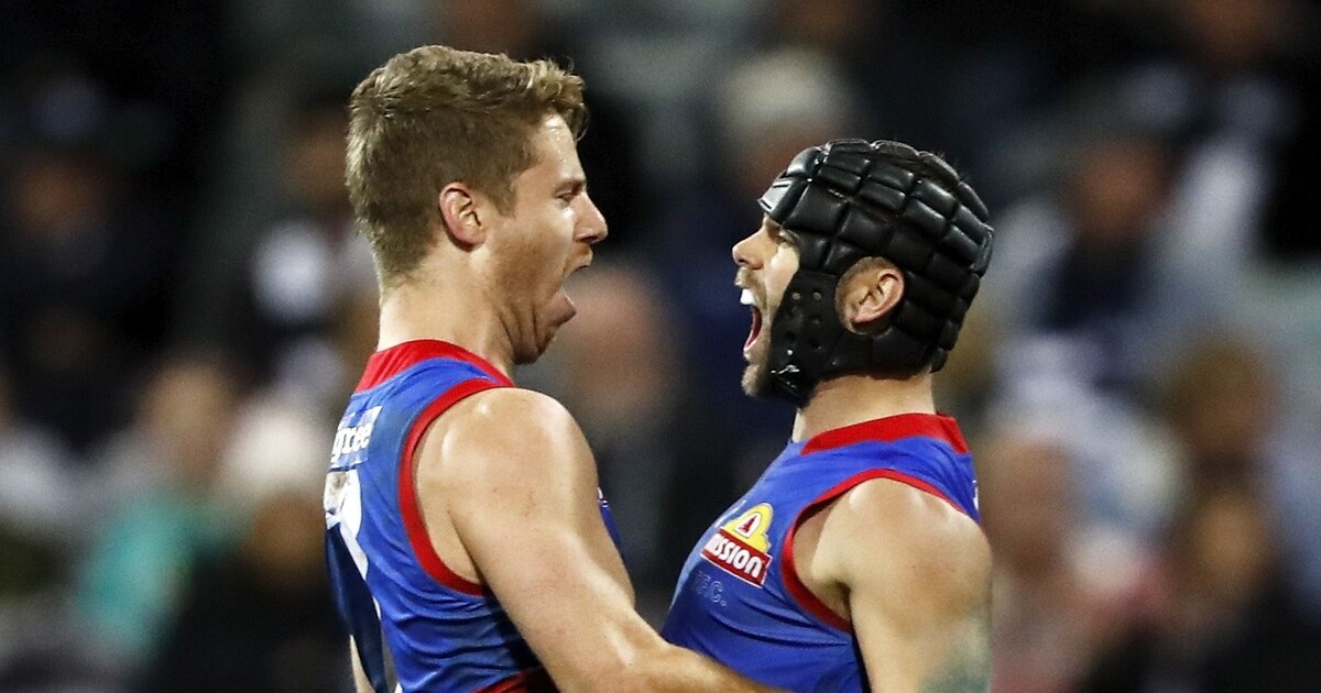 Western Bulldogs to kickstart contract negotiations for premiership ...