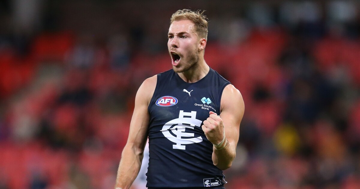 Harry McKay has won the 2021 Coleman Medal