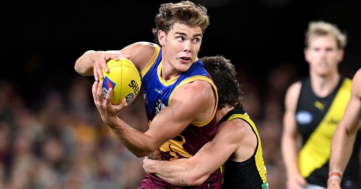 Brisbane young gun Deven Robertson receives Rising Star nom