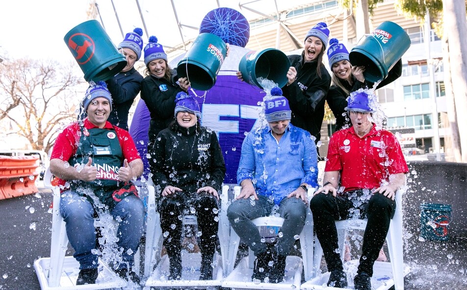 Big Freeze 7 raises a record $14.6 million in funds to help FightMND