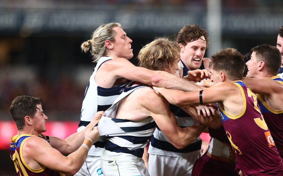 AFL - News, Fixtures, Scores & Results - AFL.com.au