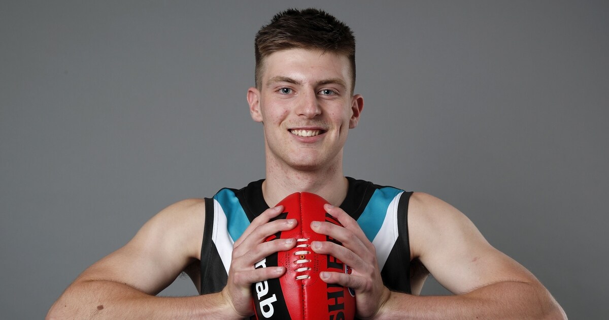 Power debutant Dylan Williams named as Robbie Gray replacement, young ...