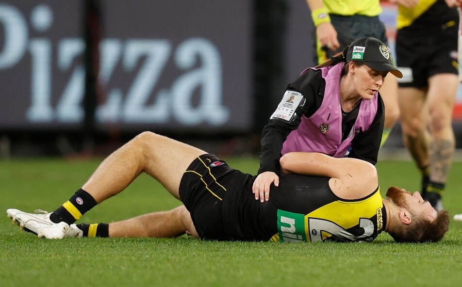 Medical room: The full AFL injury list, R16