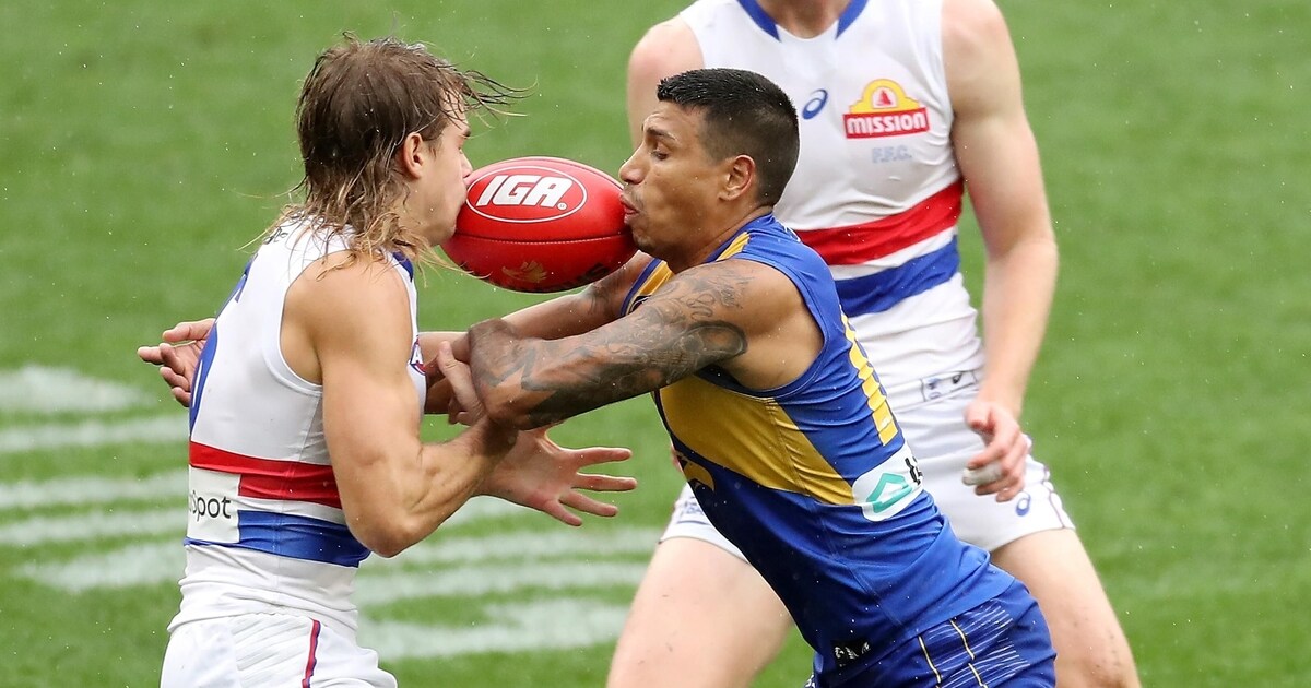 Simmo says Eagles stars fit but 'out-worked', Bevo praises Bont