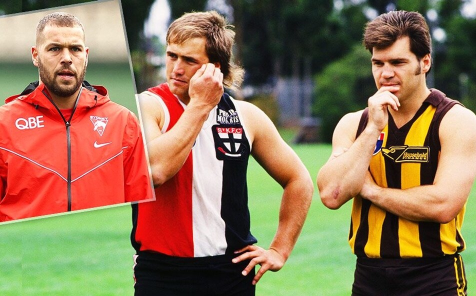 Why history is on Buddy Franklin's side in the race to 1000 goals