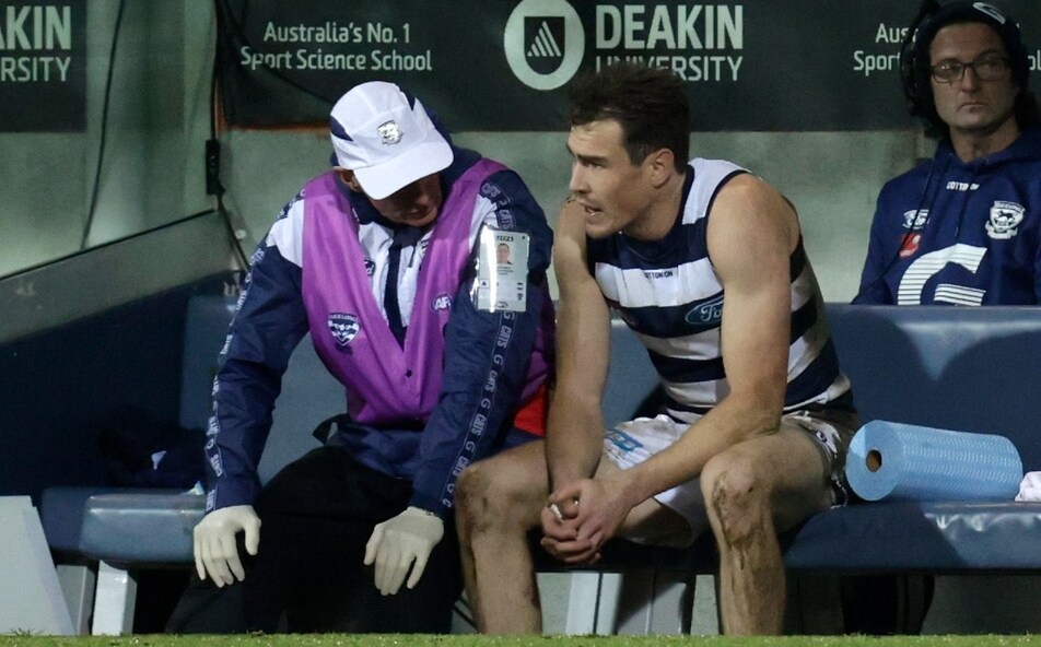 Star Cat Jeremy Cameron will miss 'several weeks' with another ...