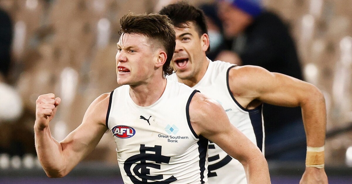 Teague Train back on track, Freo blows golden chance